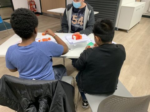 Building Bridges in Grangetown Hub - ACE Cardiff